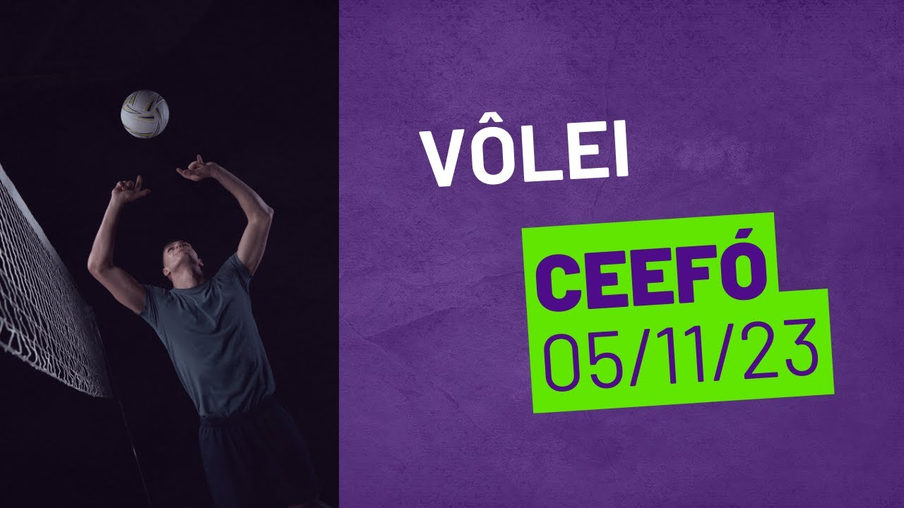 CEEFÓ - 01 - 5 de novembro de 2023 - YouTube