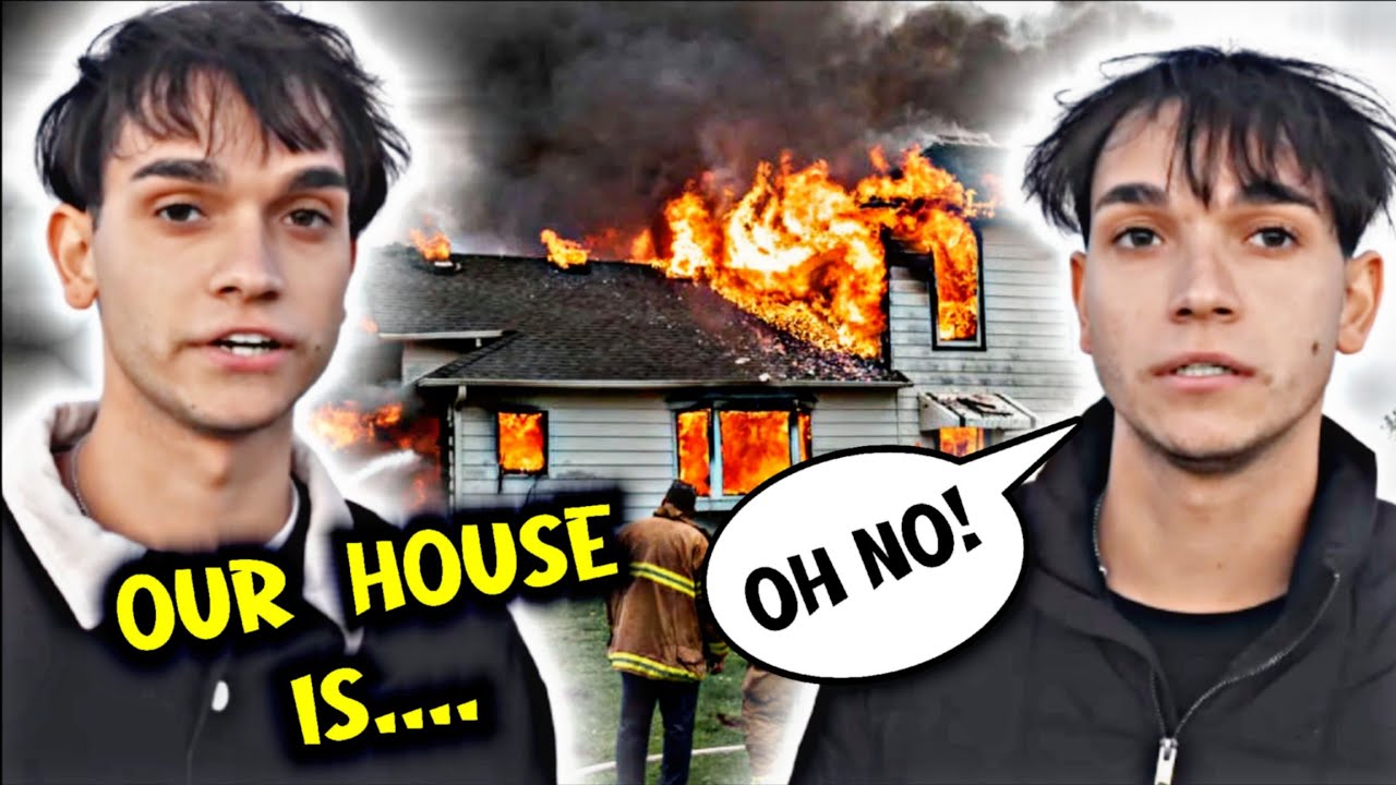 Lucas and Marcus | Our House is at Risk of Exploding | Dobre Brothers - YouTube