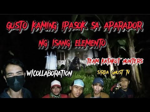muntik na akong isama sa mundo ng mga elemento| BAHAY NG ELEMENTO ...