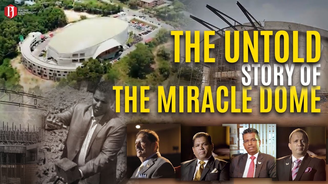 The Untold Story of the Miracle Dome - YouTube