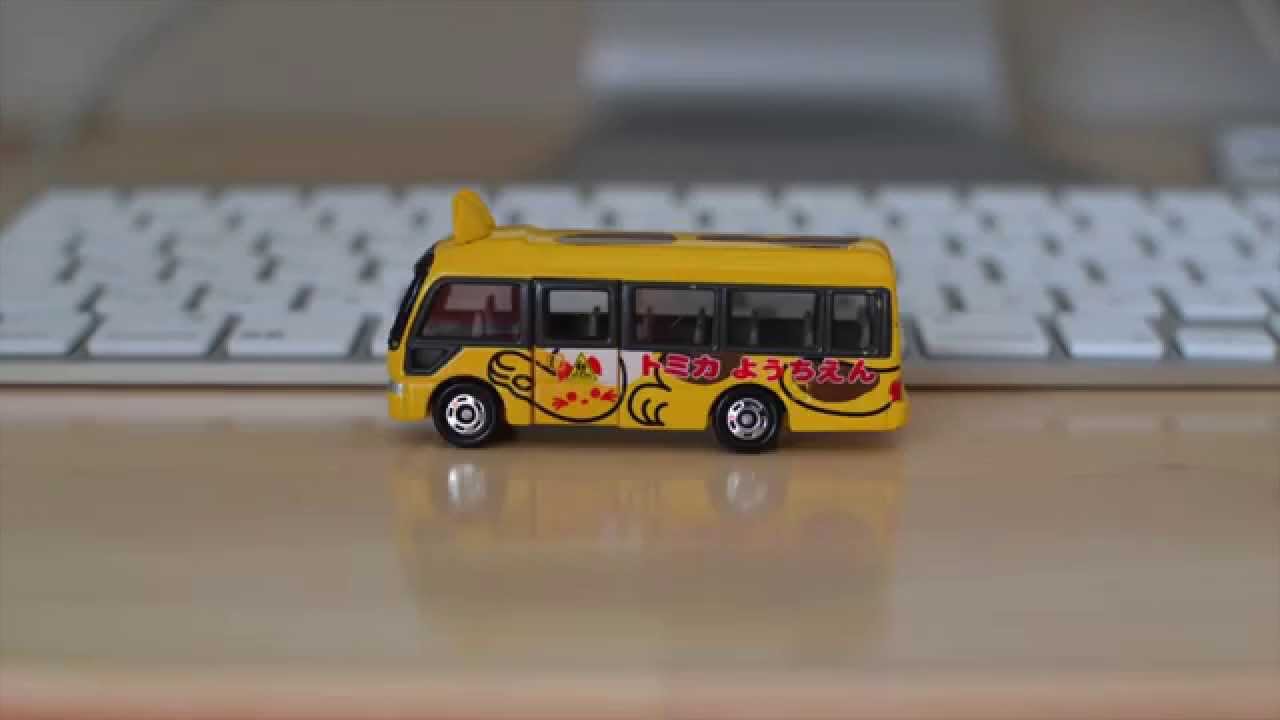 TOMICA COLLECTION - YouTube