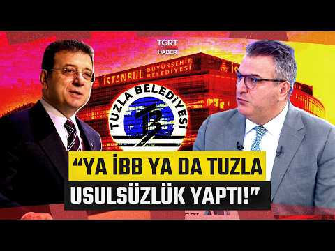 Tuzla Belediyesi ile İBB Arasındaki Probleme Cem Küçük’ten Analiz! “İkisinden Biri Usulsüzlük Yaptı”