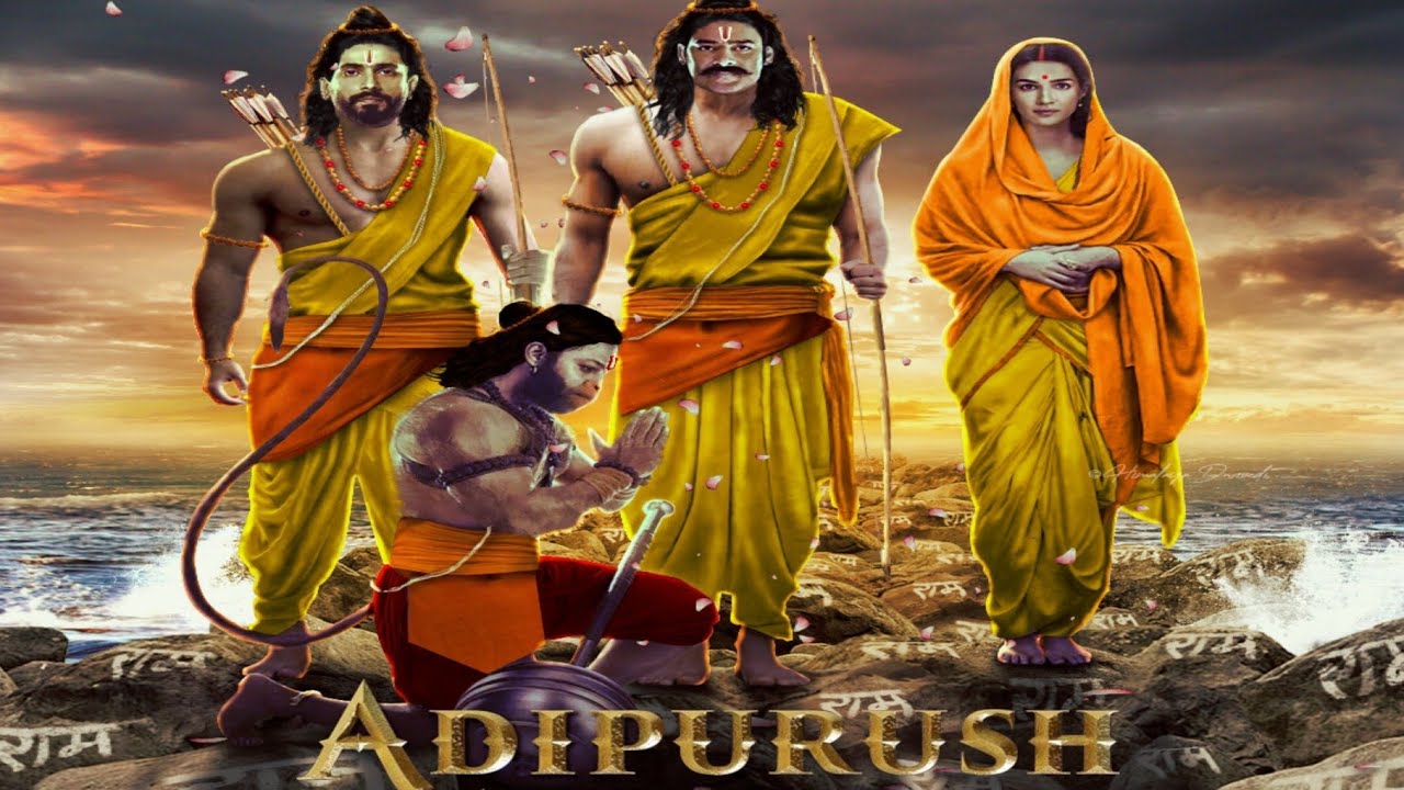 Adipurush trailer. adipurush review - YouTube