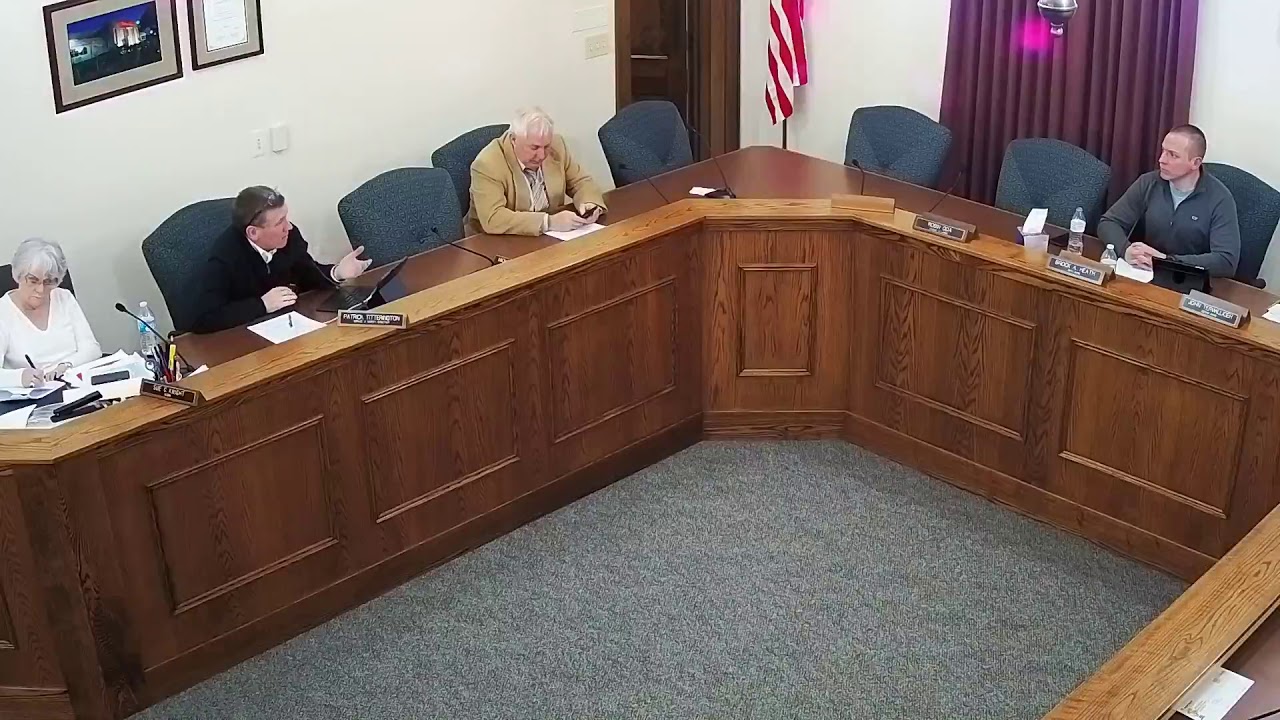 Recreation and Parks Committee Meeting - February 11, 2019 - YouTube