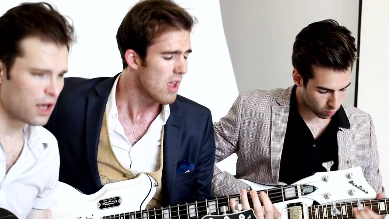 Brooklyn Bugle Sessions: Locksley "I Need You So" - YouTube