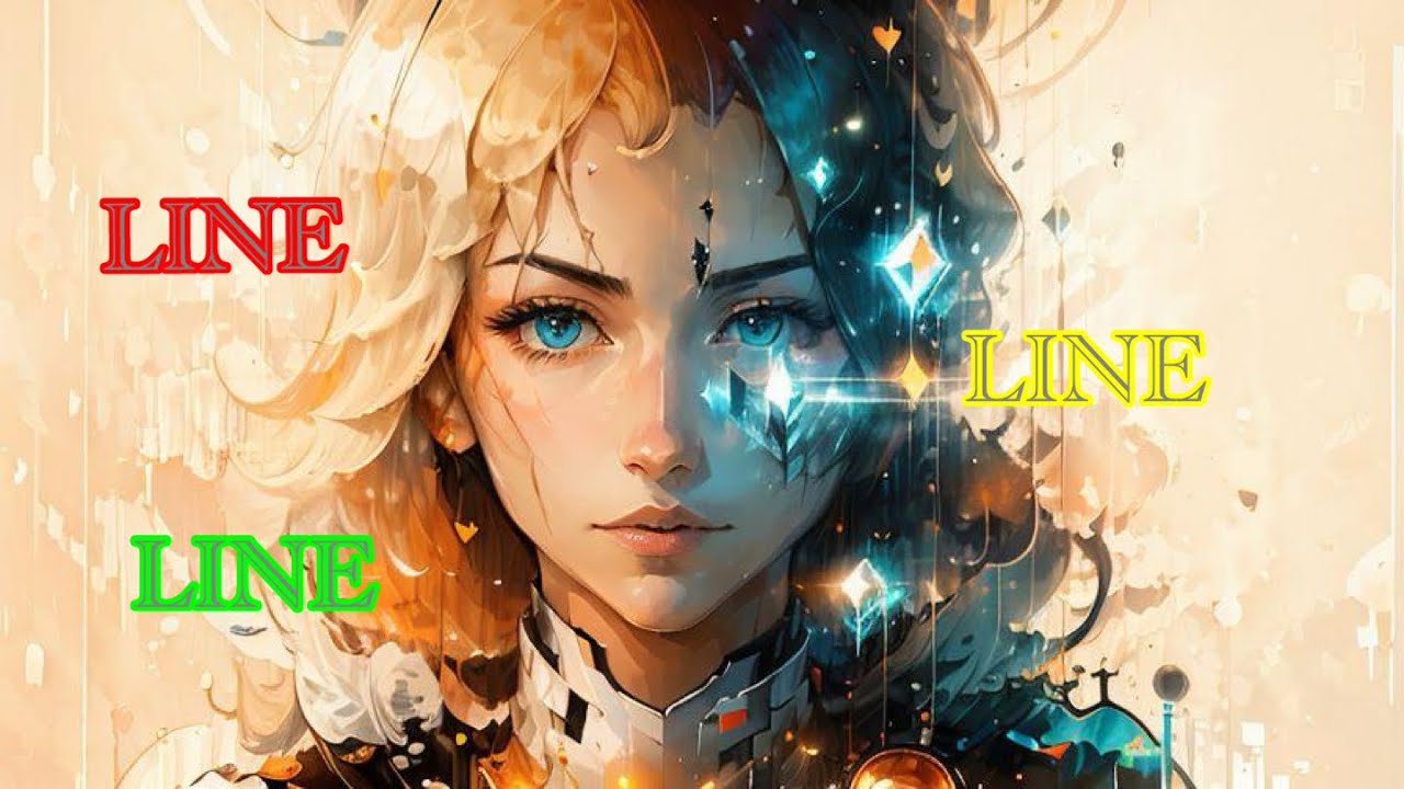 LINE Ver.1 - YouTube