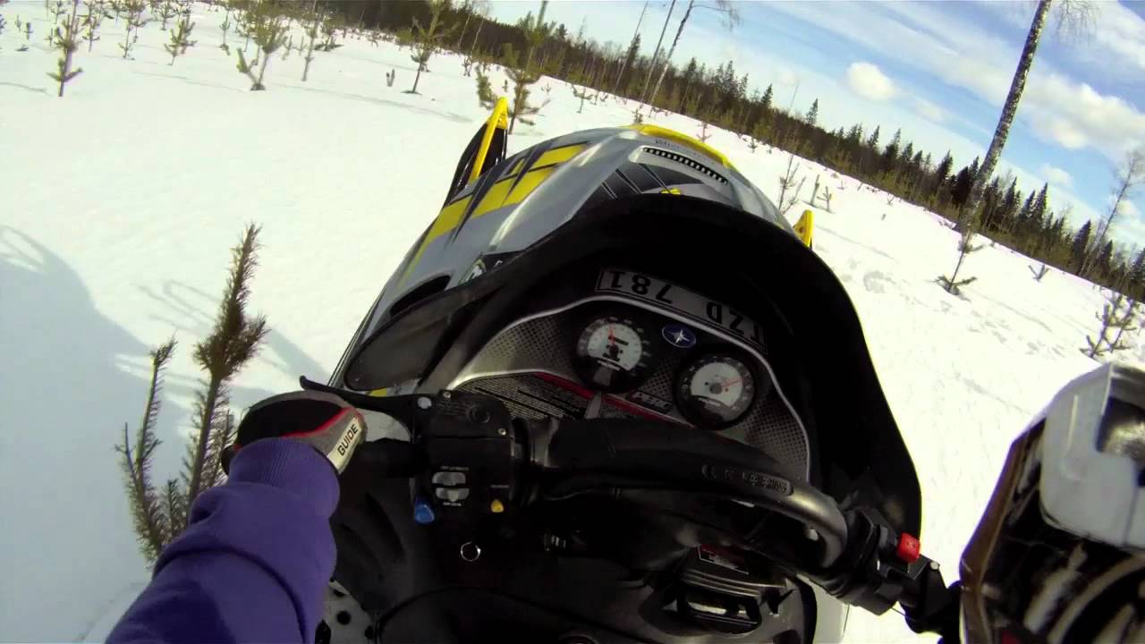 Polaris Vertical Escape 800 -04 (REUPLOAD) - YouTube