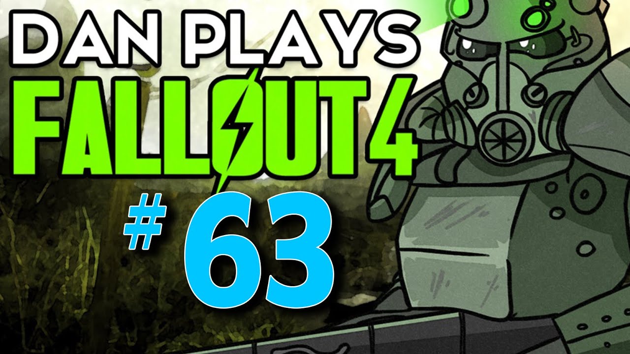 Fallout 4 Lets Play - Episode 63 [Finding Sinjin] (Fallout 4 Gameplay ...