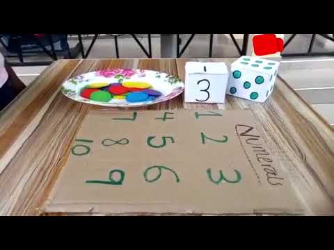 Numeracy learning for kids - YouTube