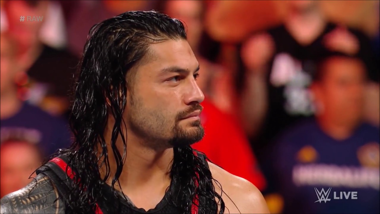 Roman Reigns Tribute HD 2017 - YouTube
