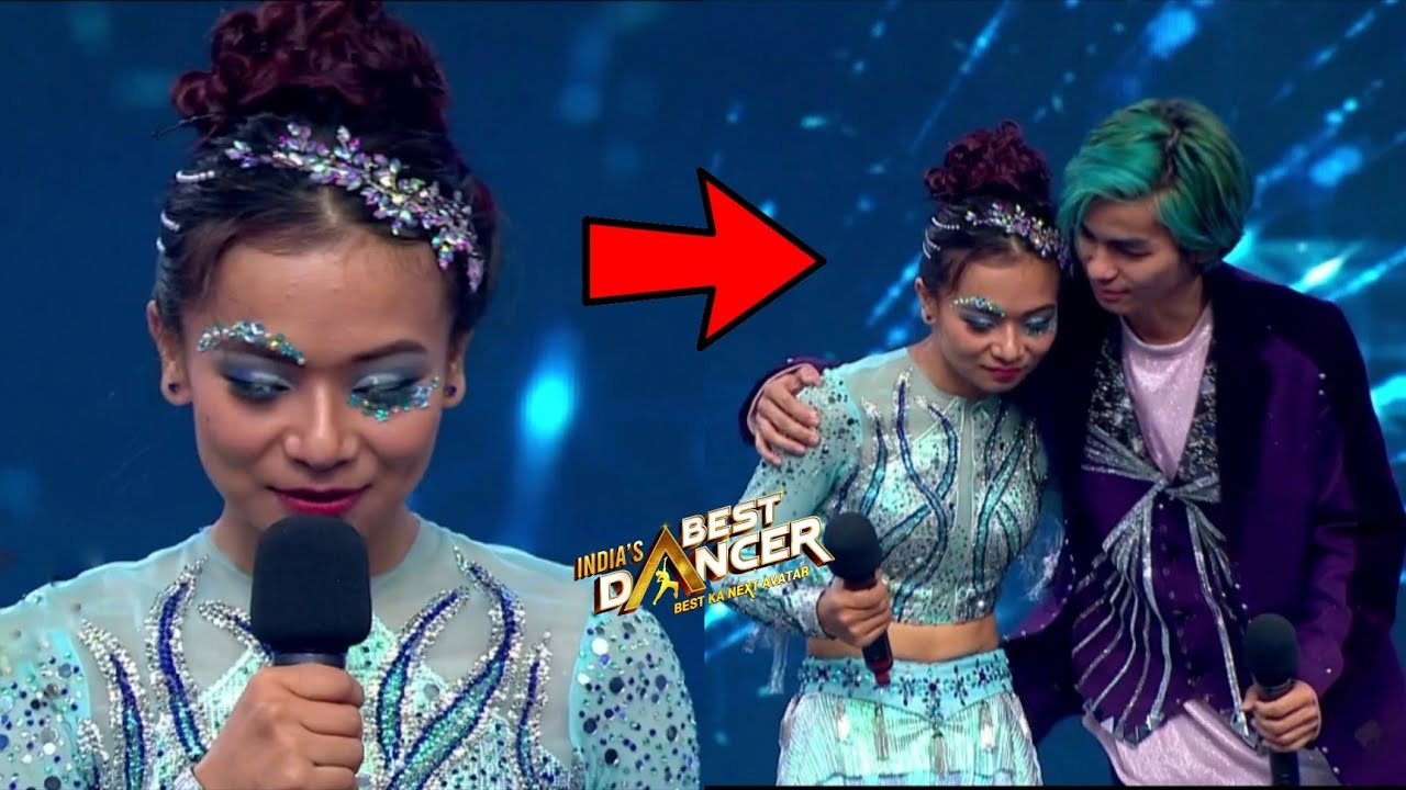 Norbu ne kiya Emotional Hug Sushmita ko 🥺 ️| India's Best Dancer Season ...