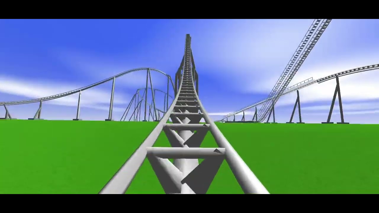 So fast | ultimate coaster 2 - YouTube