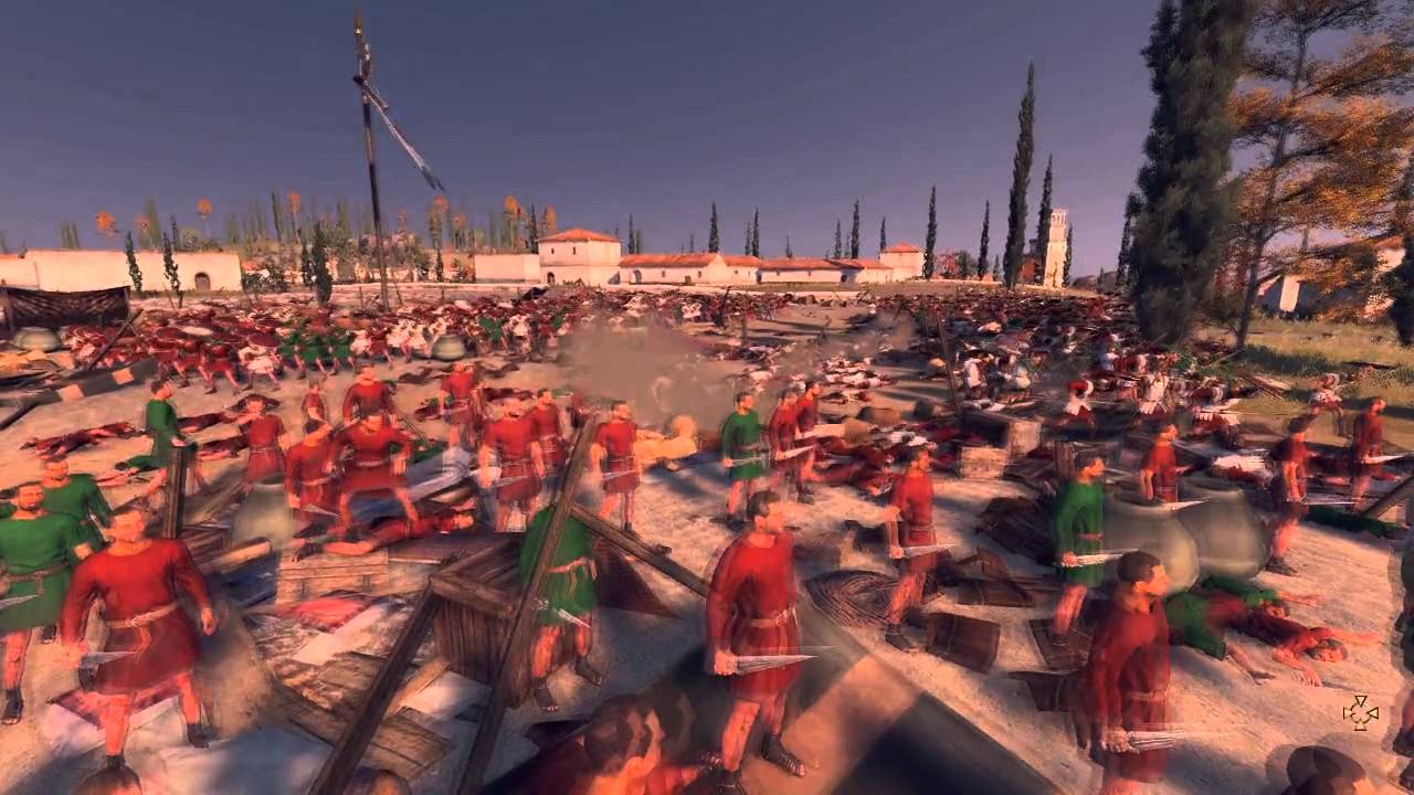 Carthaginian Military Tactics - YouTube