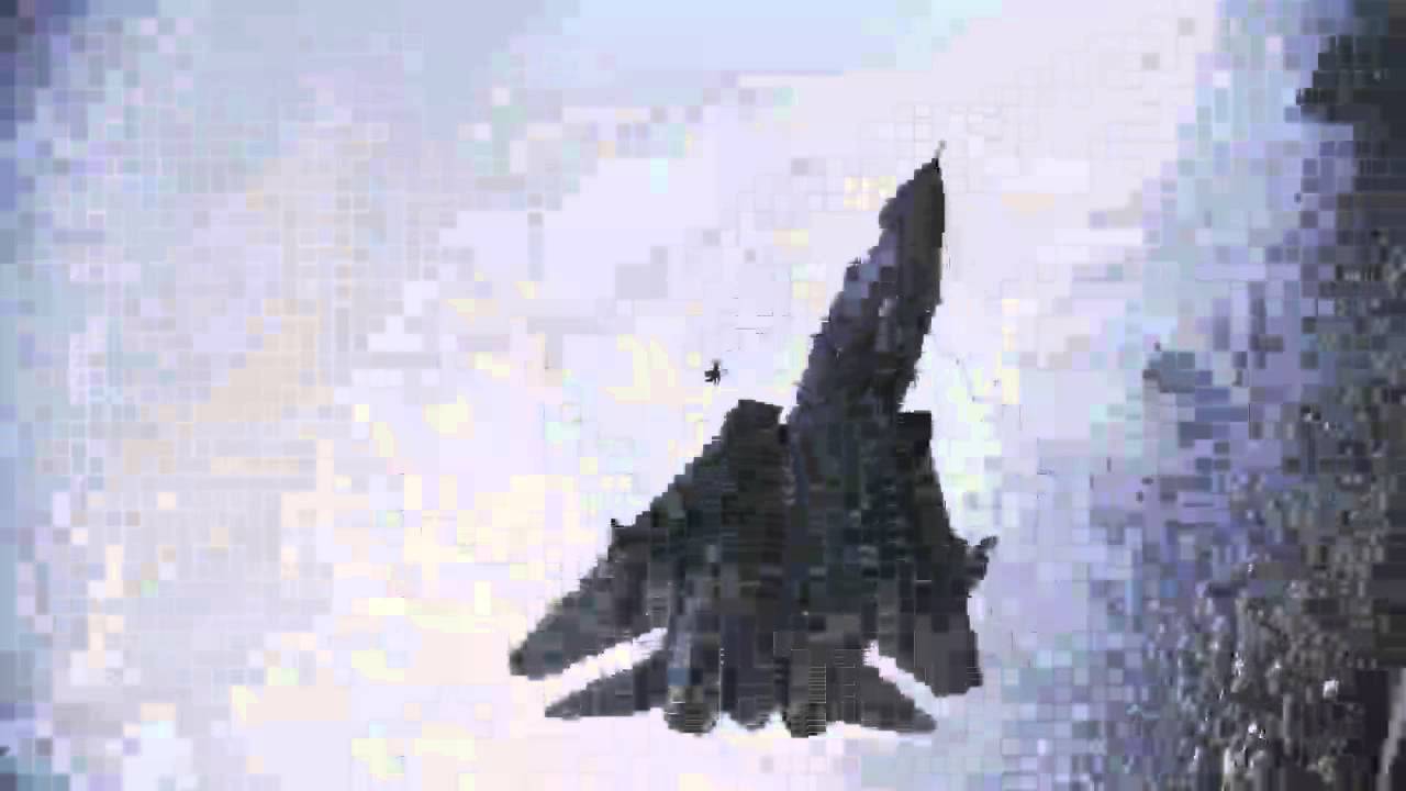 Ace Combat Infinity PSN Alpha Vs Bravo trailer - YouTube