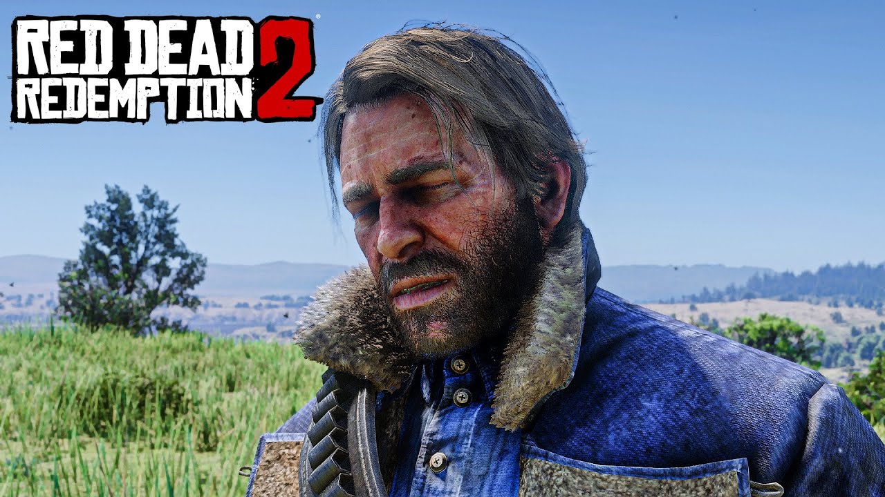 This story is realistic and very sad… RDR2 - YouTube