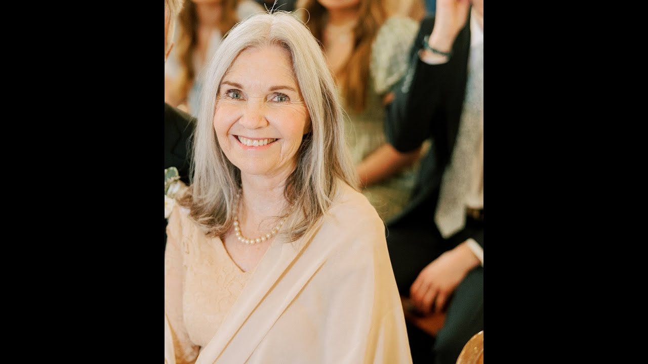 Susan Adamson Sundwall Funeral | Live Stream - YouTube