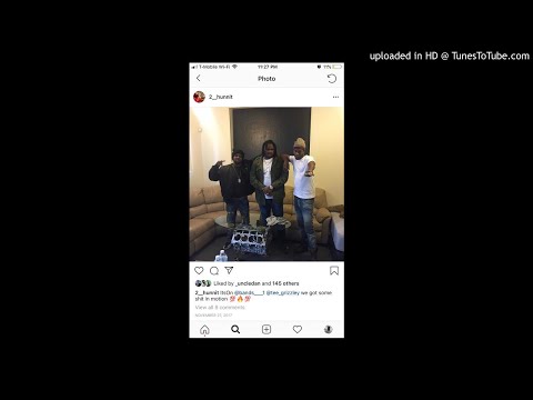 2Hunnit ft. Bands Thee - Talkin Shit