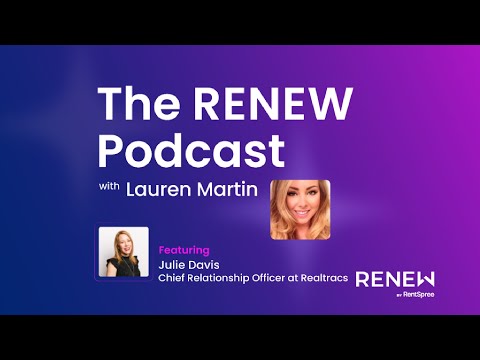 Communication is KEY with Julie Davis, Chief Relationship Officer at Realtracs