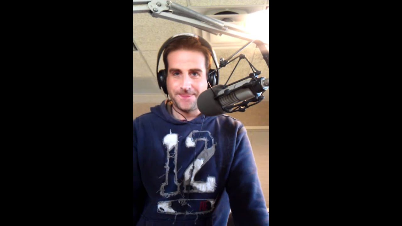 Matt Hubbell "94fm the Fish" Nashville, tn - YouTube