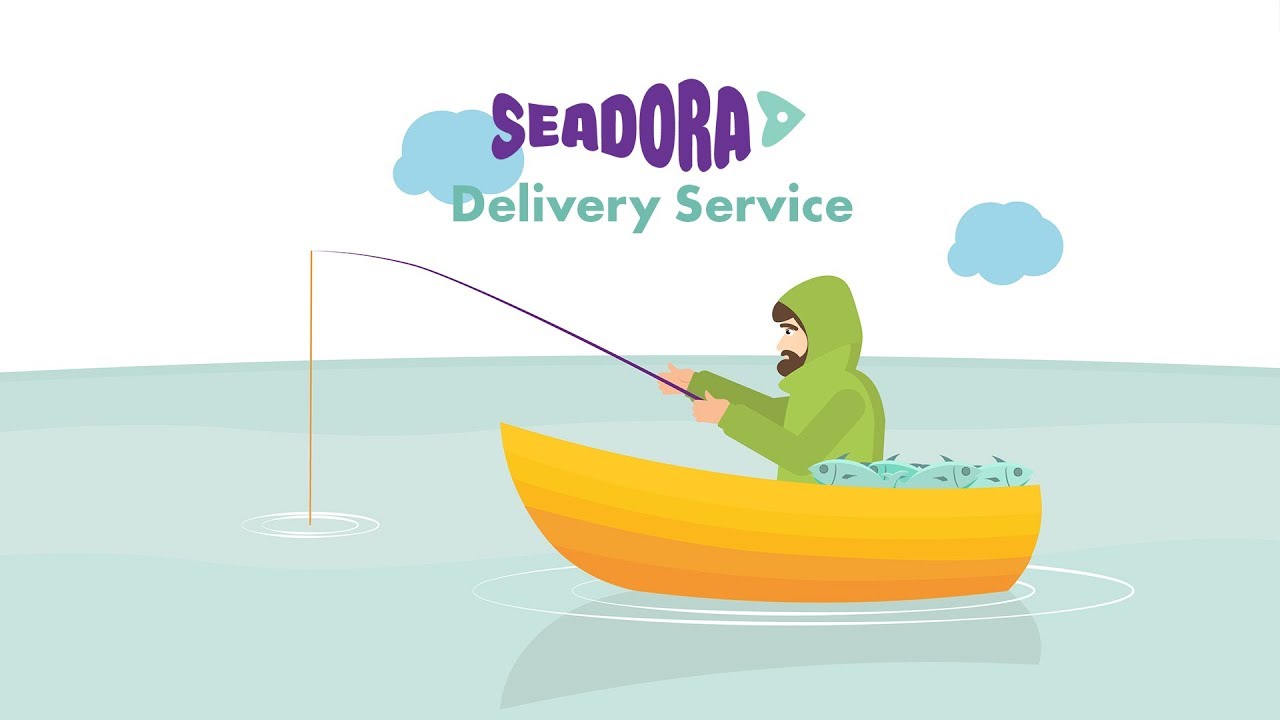 Seadora Explainer Video - YouTube