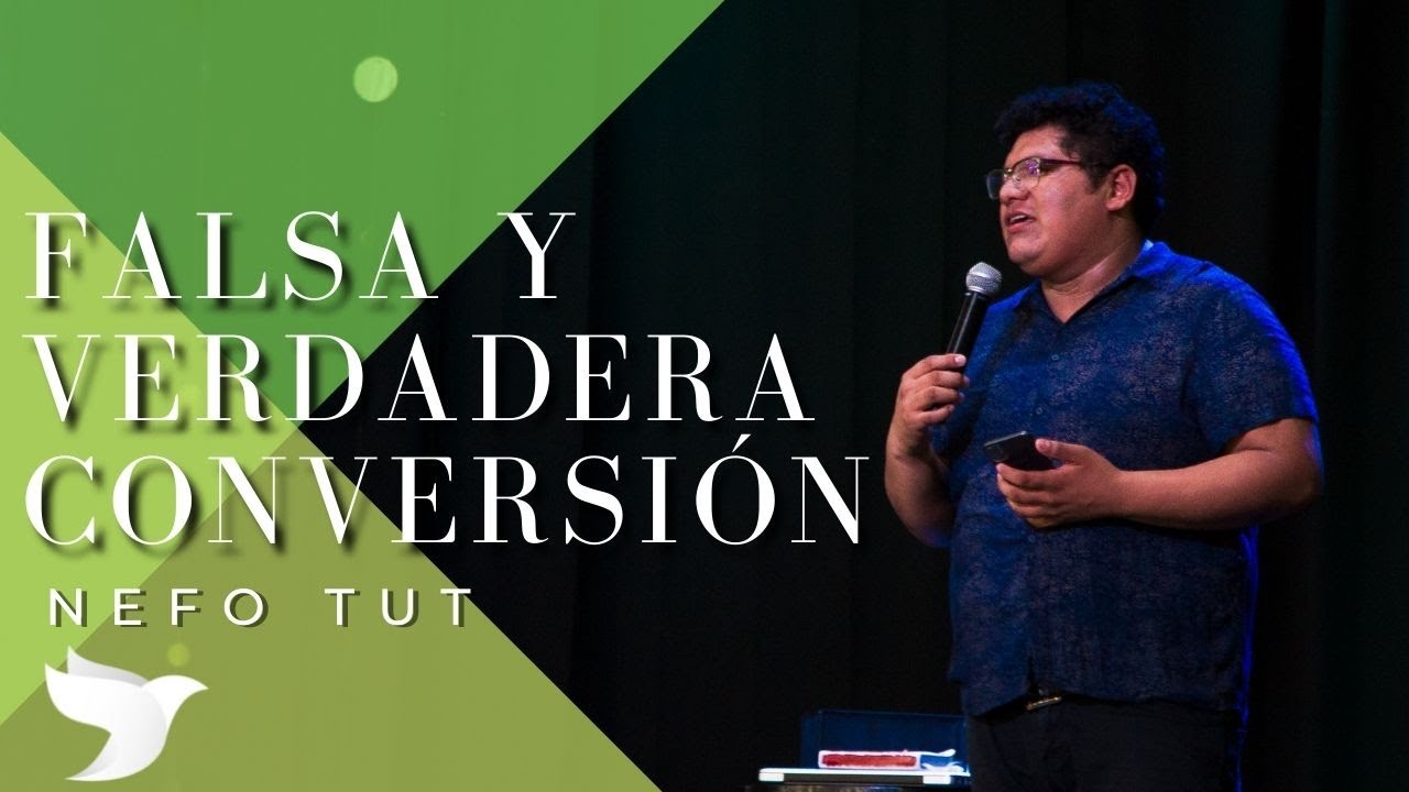 FALSA Y VERDADERA CONVERSIÓN - Nefo Tut - YouTube