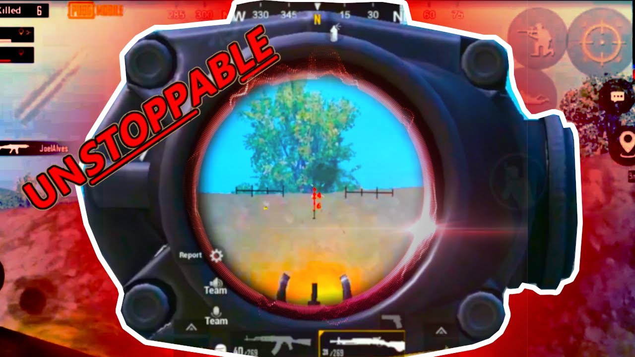 Unstoppable.exe || pubg moble || SID GAMER - YouTube