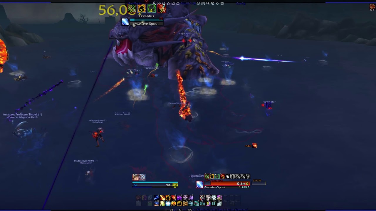 World Boss Legendary Drop - YouTube