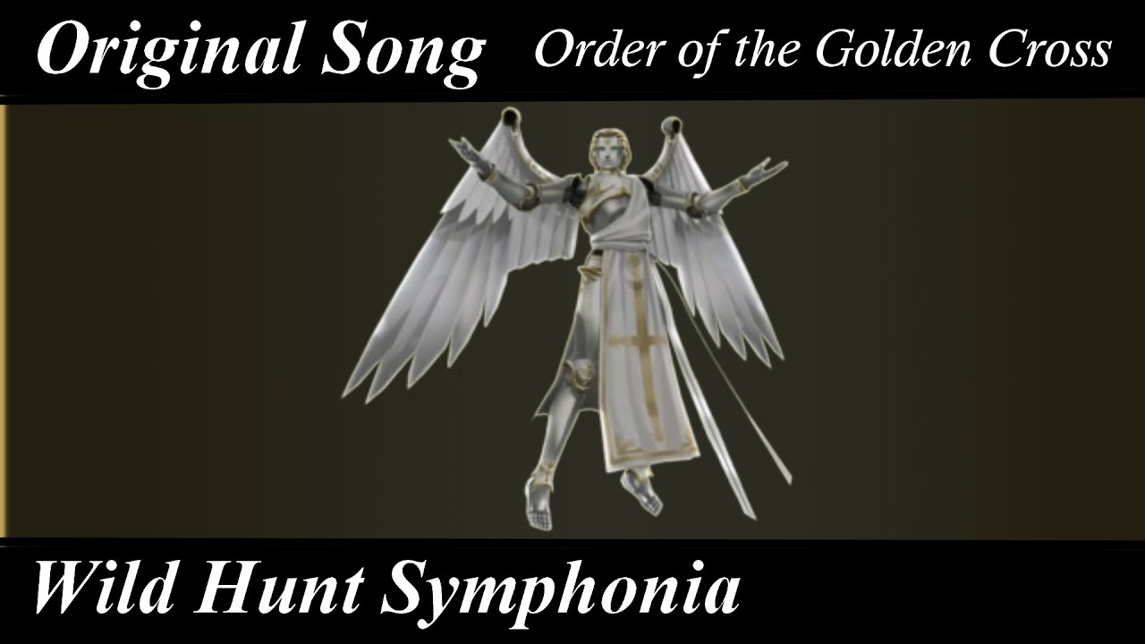 Order of the Golden Cross - Wild Hunt Symphonia (Original) - YouTube