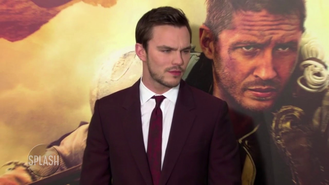 Nicholas Hoult is a dad | Daily Celebrity News | Splash TV - YouTube