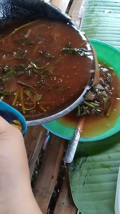 simpleng buhay Sa probinsya simpleng ulam basta Sama sama - YouTube