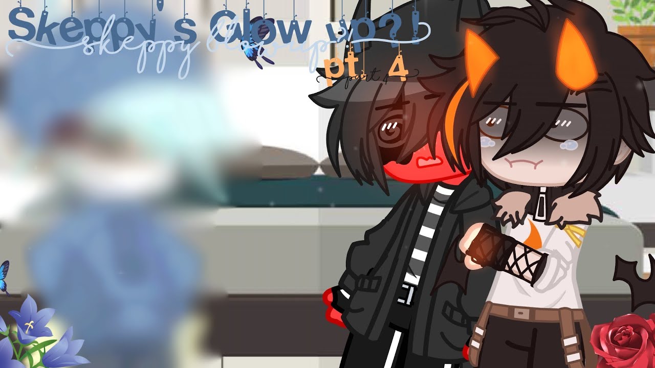 Skeppy's new look pt.4 ll •~°Skephalo d̶i̶v̶o̶r̶c̶e̶°~• ll Ft. Mcyts ll ...