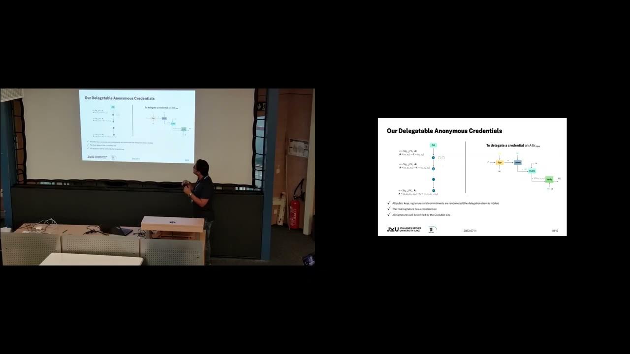 [3A] Practical Delegatable Anonymous Credentials From Equivalence Class ...