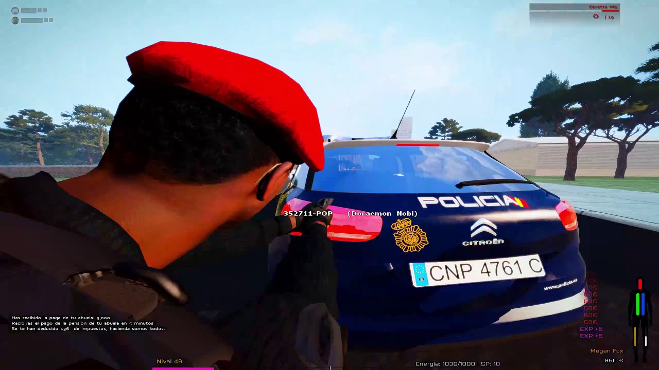 Force el rp - YouTube