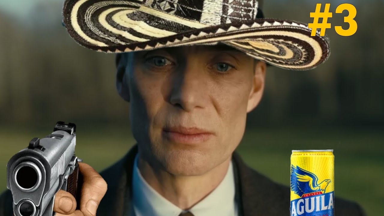 Papeado por Oppenhaimer!! - YouTube