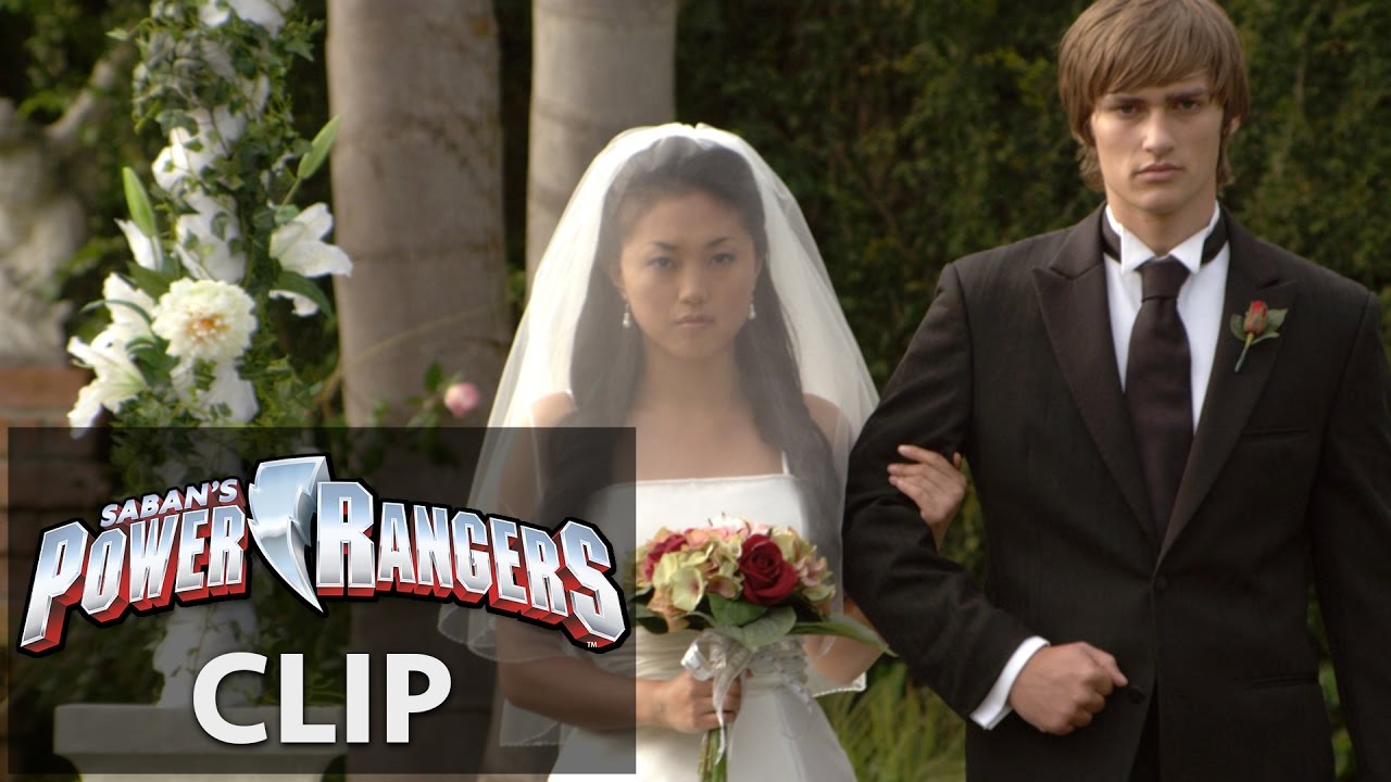 Power Rangers en Español | ¡Boda del Ranger Samurai! - YouTube