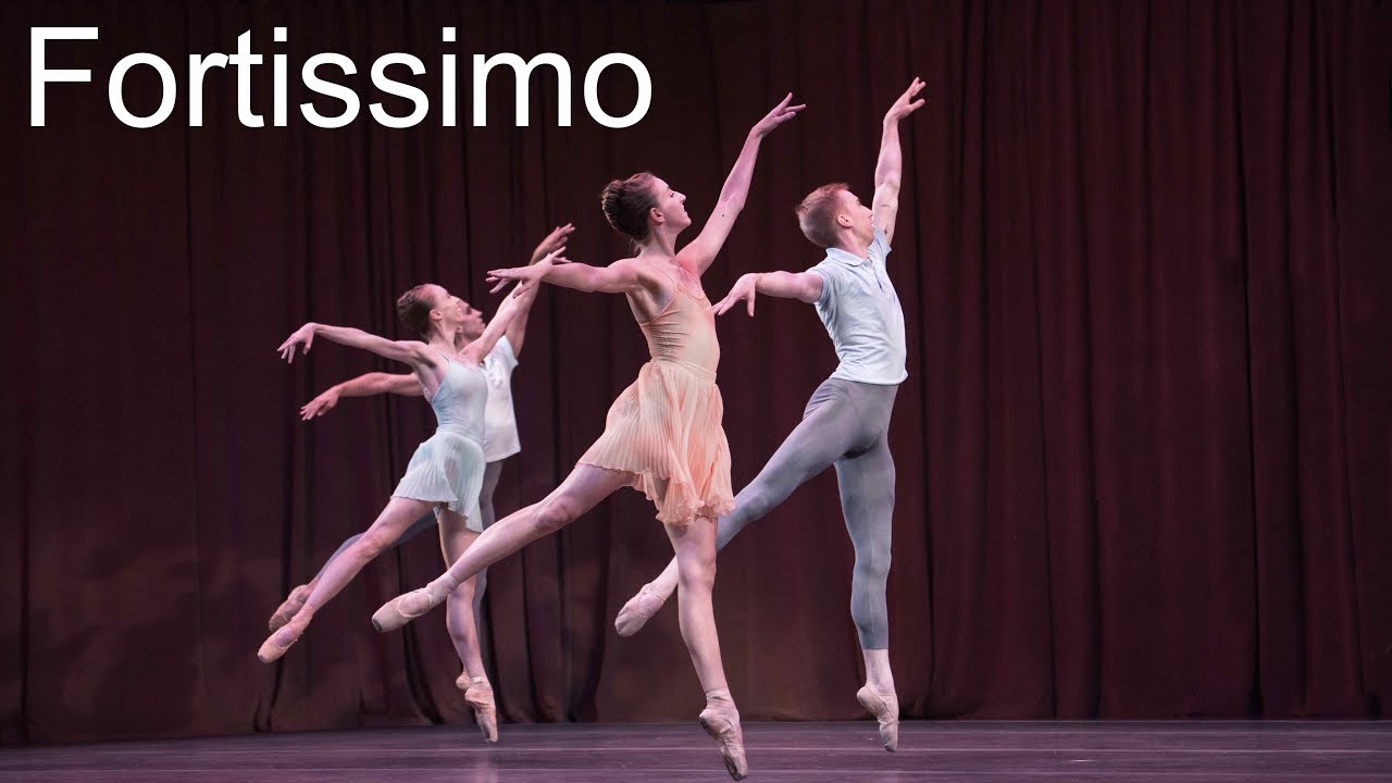 Fortissimo (excerpts) - YouTube