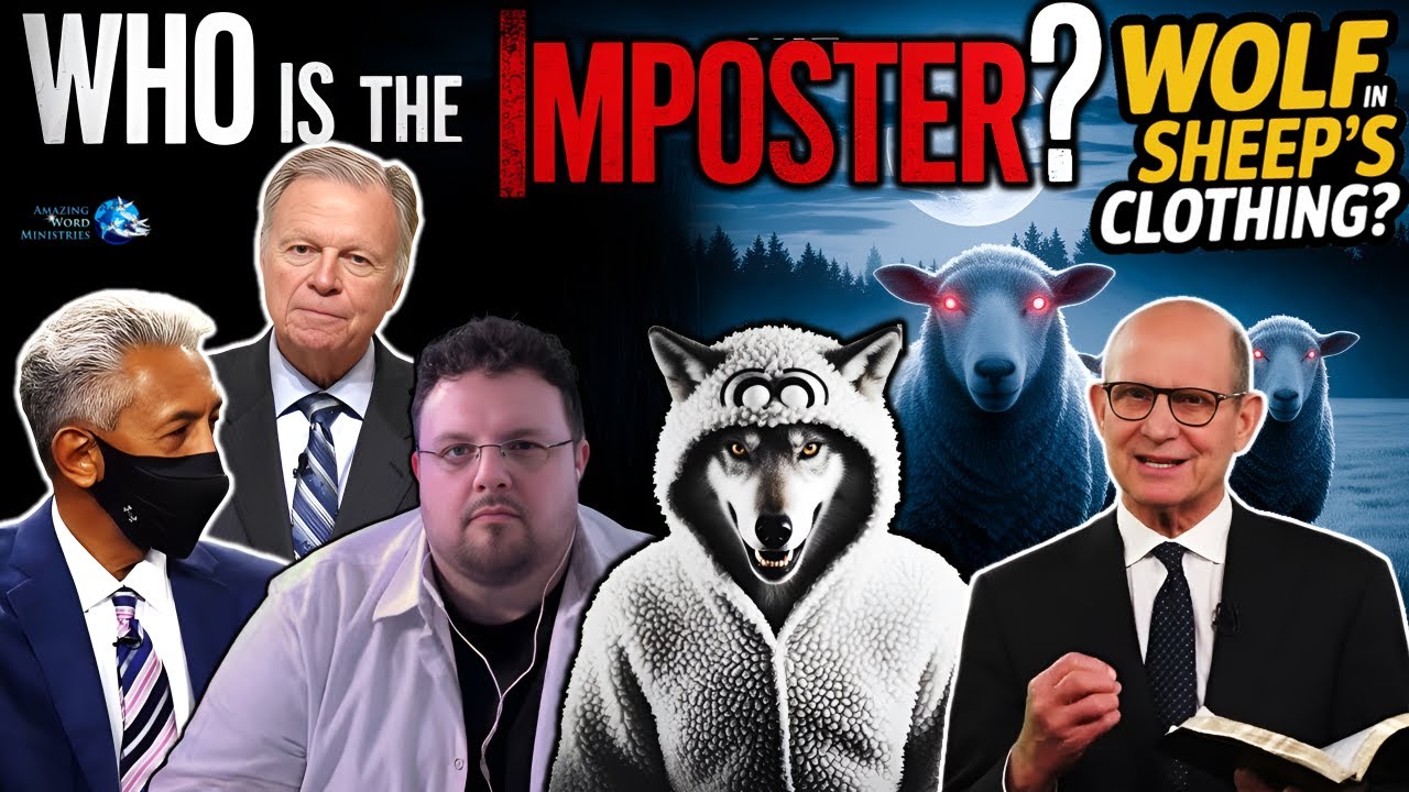 Ryan Day Exposes 3ABN, John Lomacang, Mark Finley, Ted Wilson & Other ...