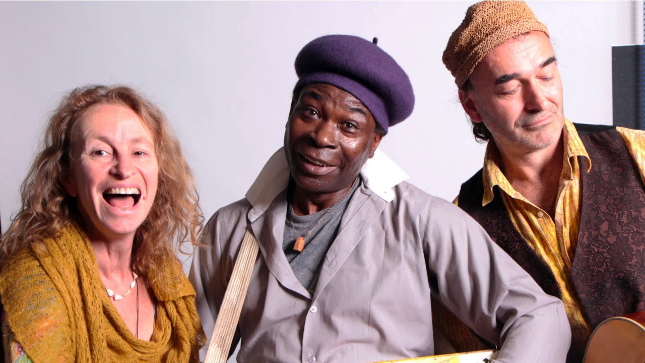 Baka Beyond sing Marriage of West with East [HD] Life Matters - YouTube ...