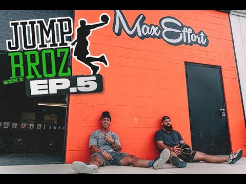 EP.5 Jump Broz | Meet Me at the Rim - YouTube