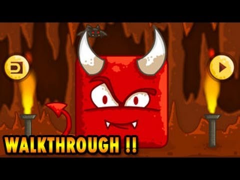 Devil's Leap 2 Walkthrough, New Physics Games by GameArk games - YouTube