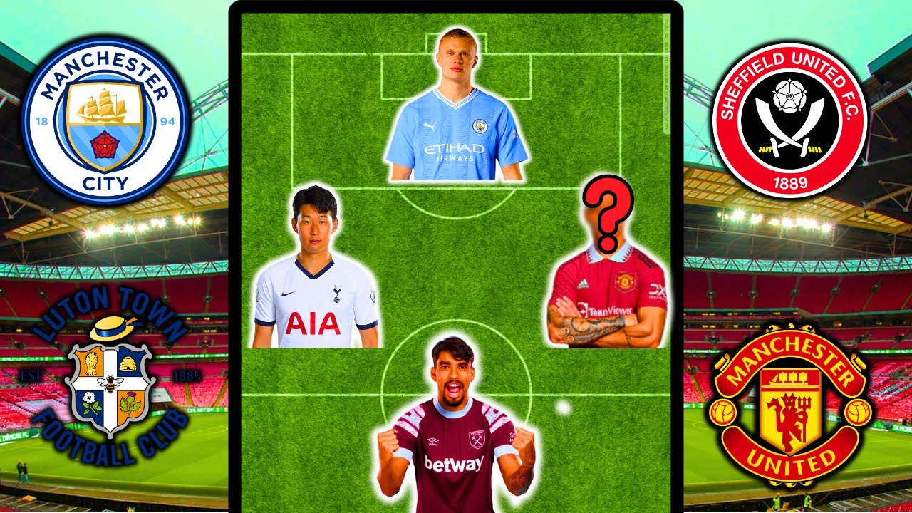 Building the Best Prem Starting XI - YouTube