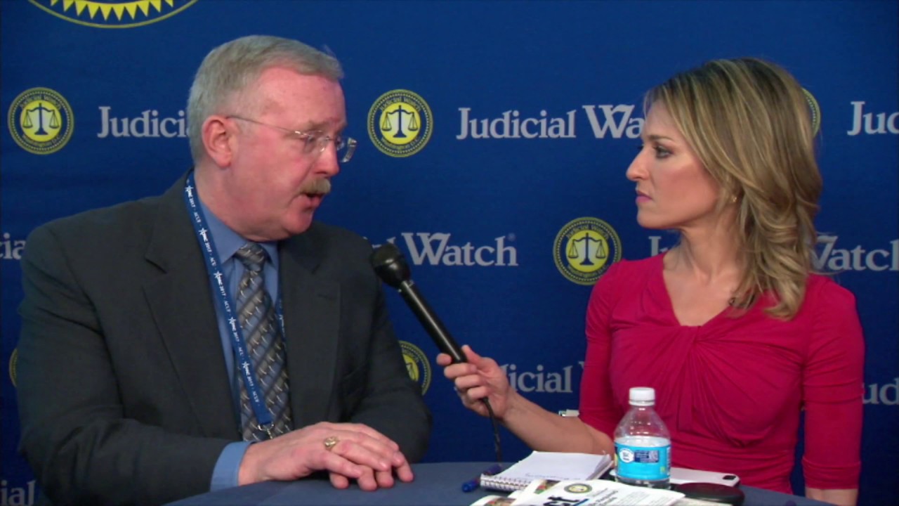Chris Farrell: Hillary Clinton's Grave National Security Crimes - YouTube
