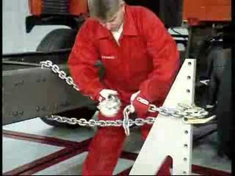JOSAM frame press - YouTube