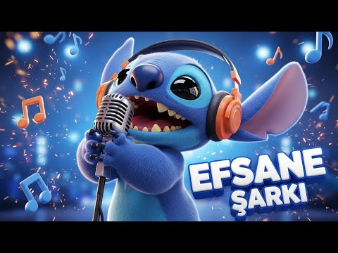 Stitch Şarkısı | Çocuk Şarkısı | Stitch ve Lilo | Stiç