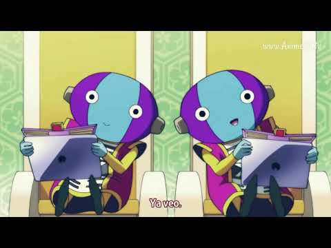 Dragon ball super capítulo 120 part1