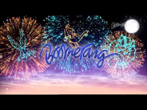 Boomerang Germany - Christmas Idents 2014 [King Of TV Sat] - YouTube