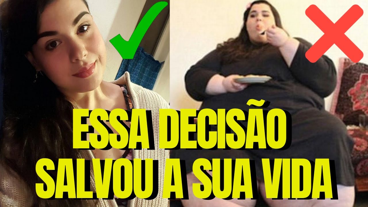 QUILOS MORTAIS. A Mulher que Perdeu 400 KILOS e virou MUSA, graças a ...