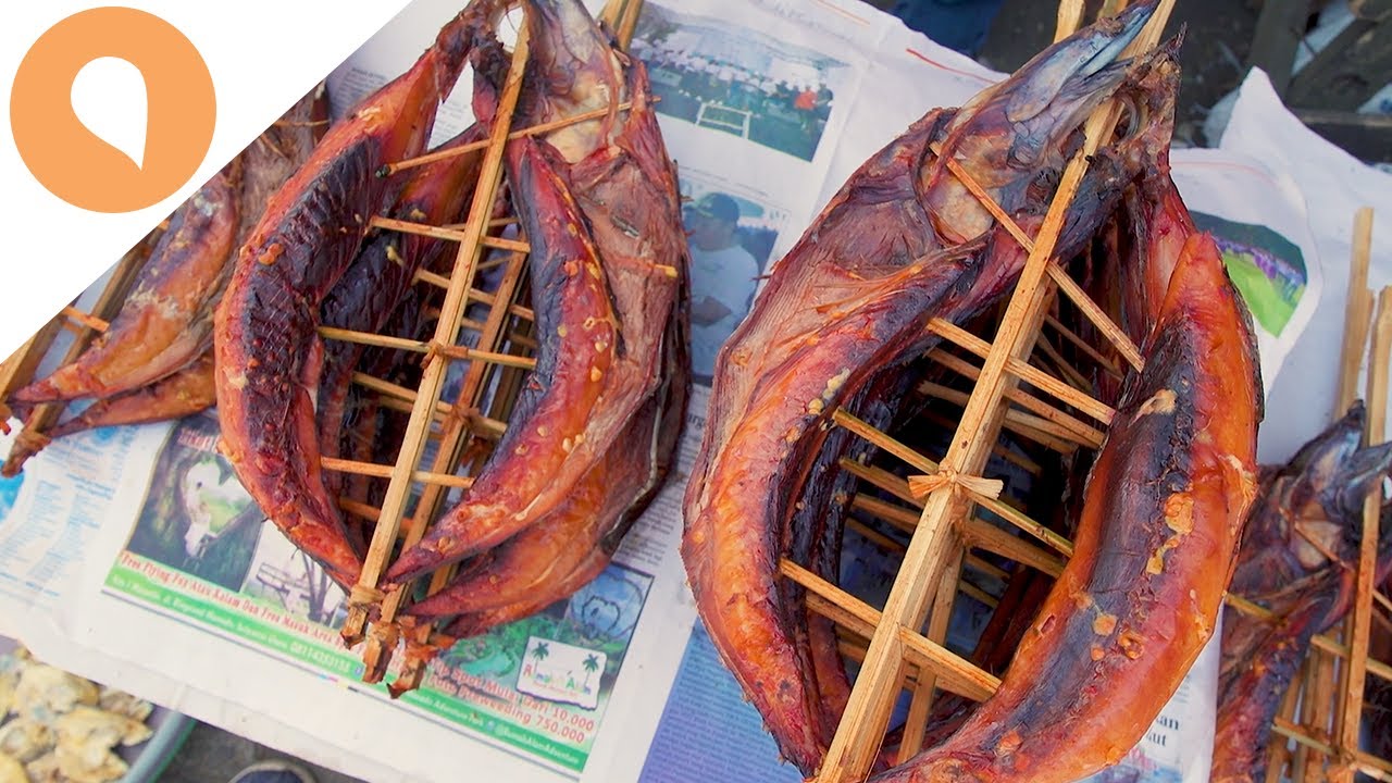 THE EXTREME TOMOHON MARKET - YouTube
