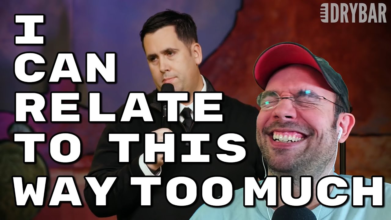 Comedy Reaction | Life's better when you're fat. Josh Sneed - Full ...