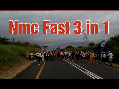 NMC FAST 3 IN 1 - YouTube